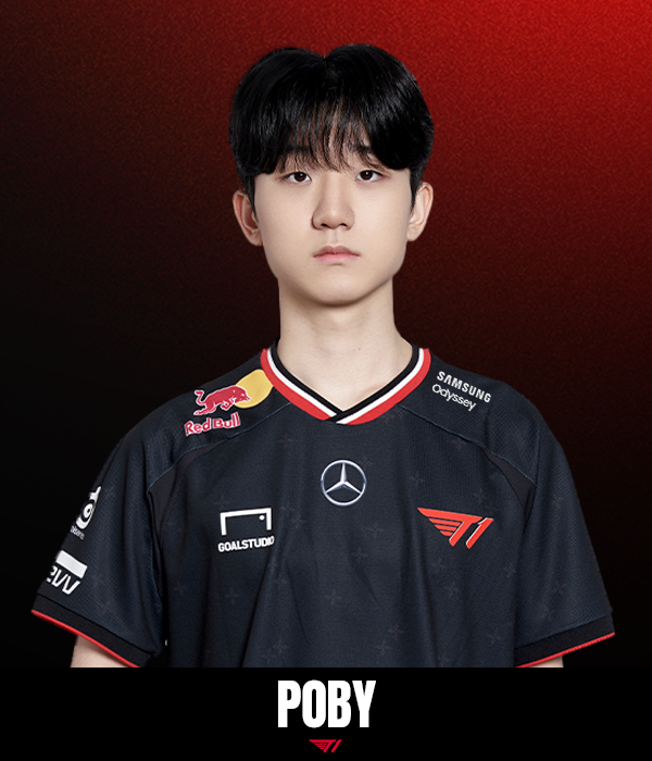 League of Legends — T1