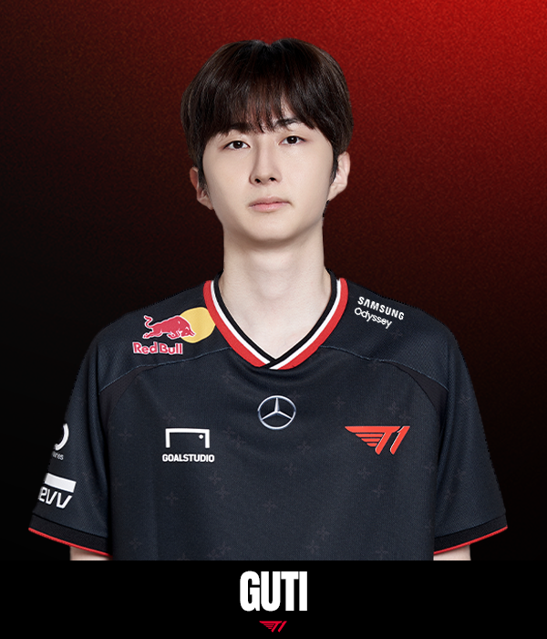 League of Legends — T1