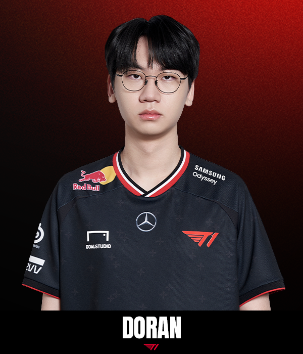 League of Legends — T1