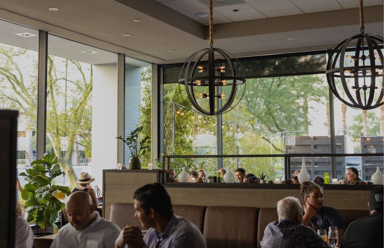 The Gladly | Restaurant & Whiskey Bar in Phoenix