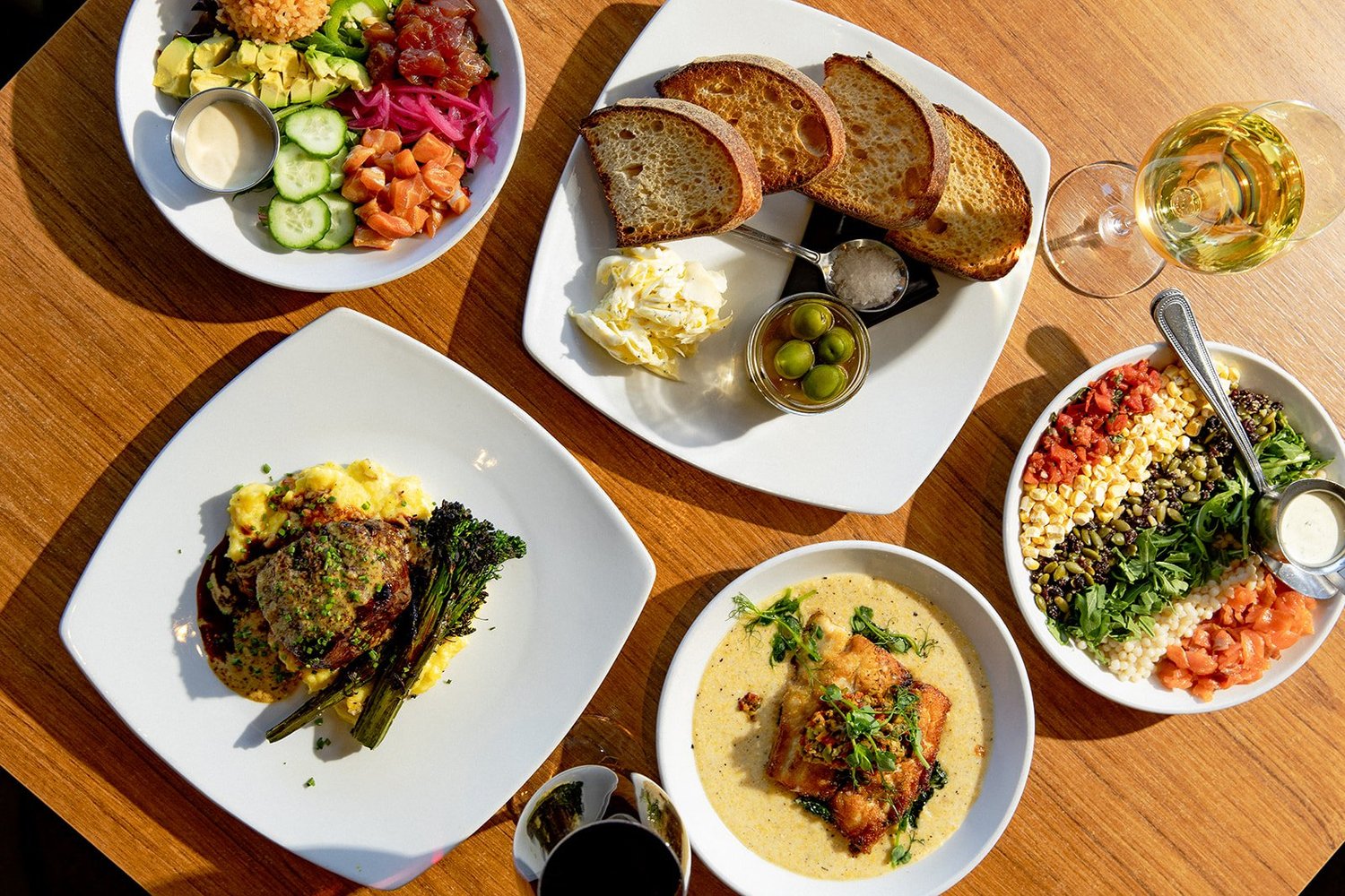 The Gladly | Restaurant & Whiskey Bar in Phoenix