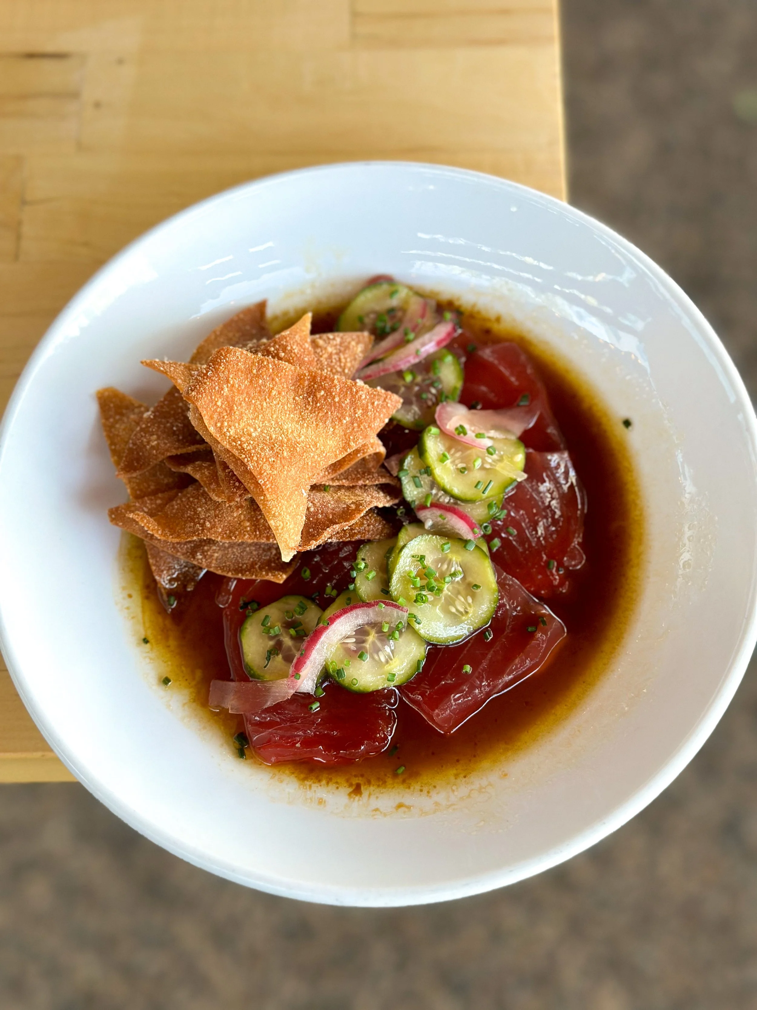 VIEW MENUS — The Gladly | Restaurant & Whiskey Bar in Phoenix