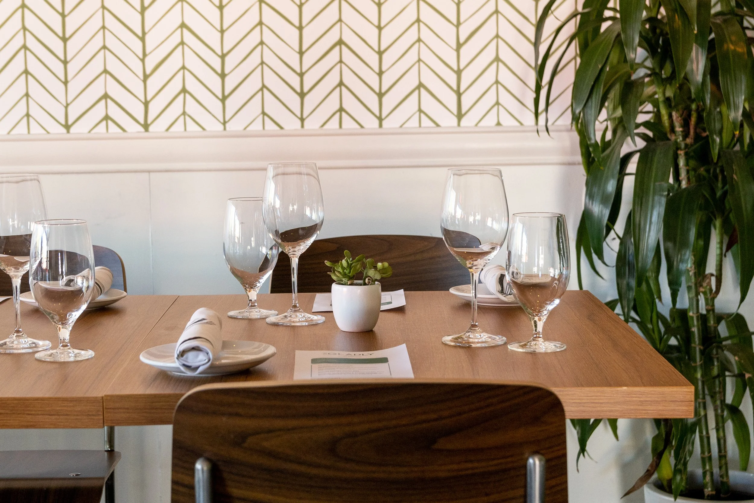 Phoenix Group Dining | The Gladly — The Gladly | Restaurant & Whiskey ...