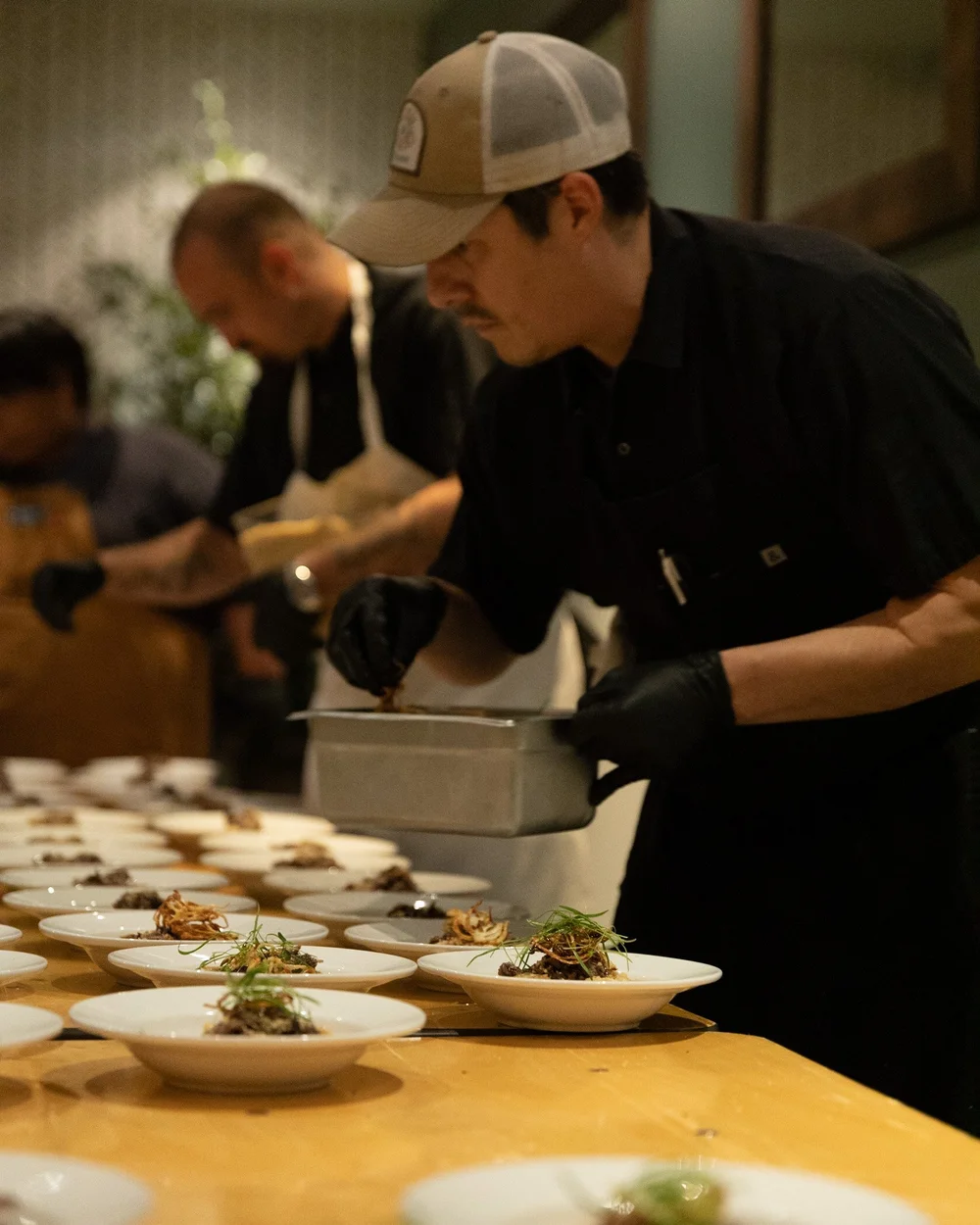 Phoenix Group Dining | The Gladly — The Gladly | Restaurant & Whiskey ...