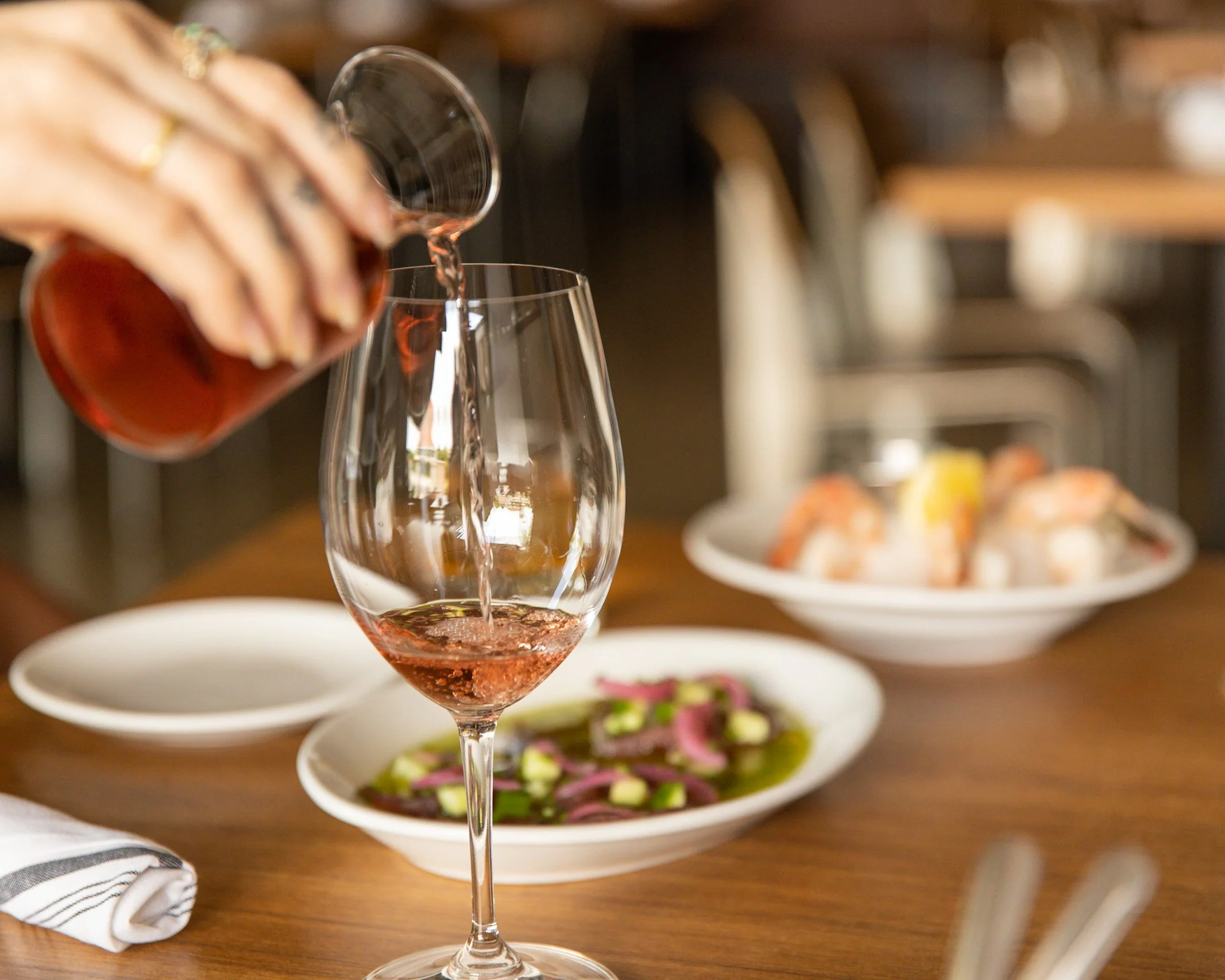 VIEW MENUS — The Gladly | Restaurant & Whiskey Bar in Phoenix
