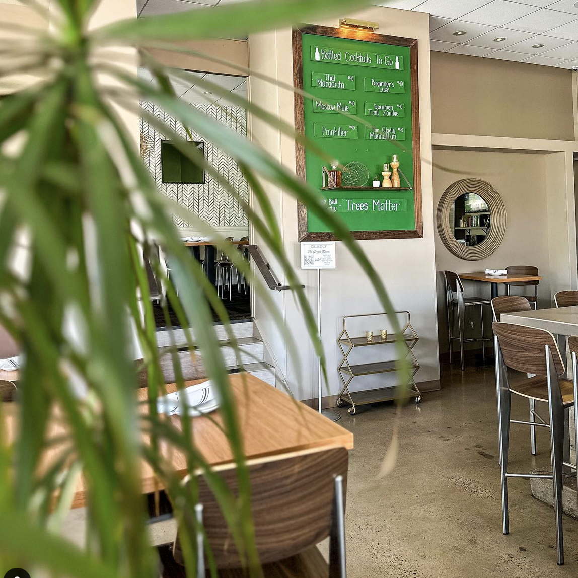 The Gladly | Restaurant & Whiskey Bar in Phoenix