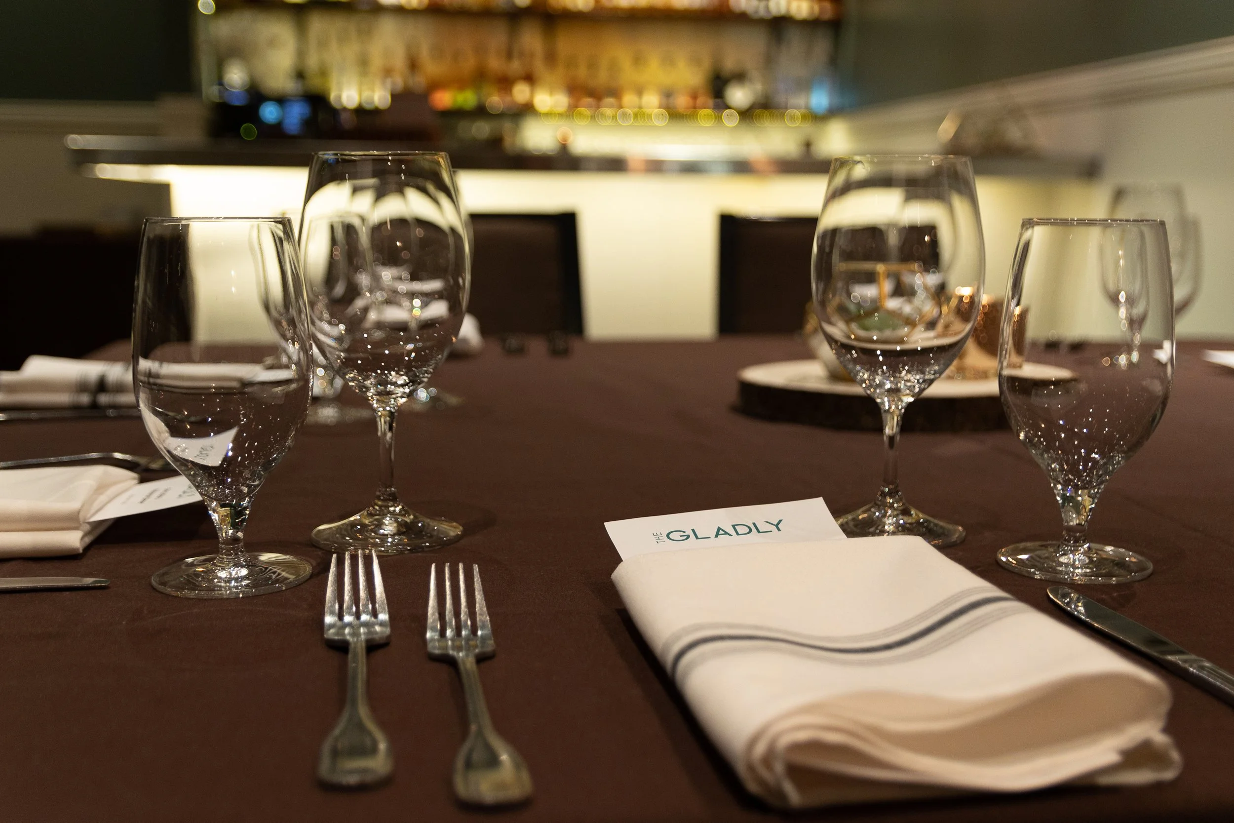 Phoenix Group Dining | The Gladly — The Gladly | Restaurant & Whiskey ...