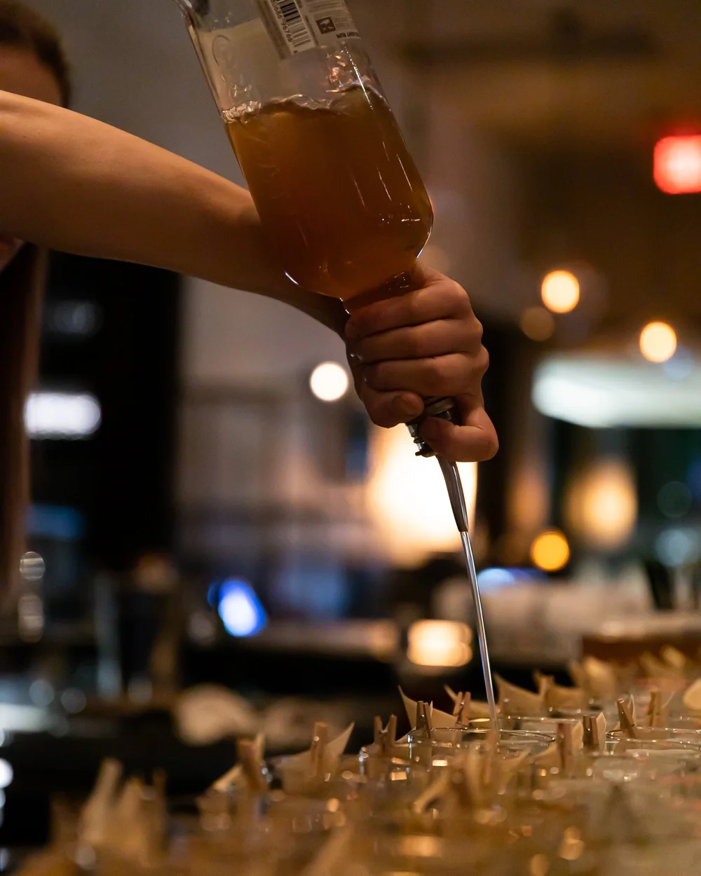 Phoenix Group Dining | The Gladly — The Gladly | Restaurant & Whiskey ...