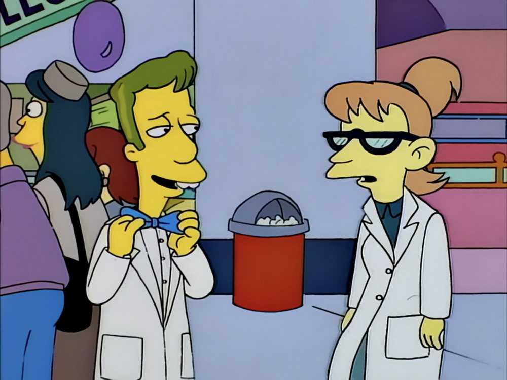 Every Type of Movie Reference on The Simpsons — Springfield Googolplex