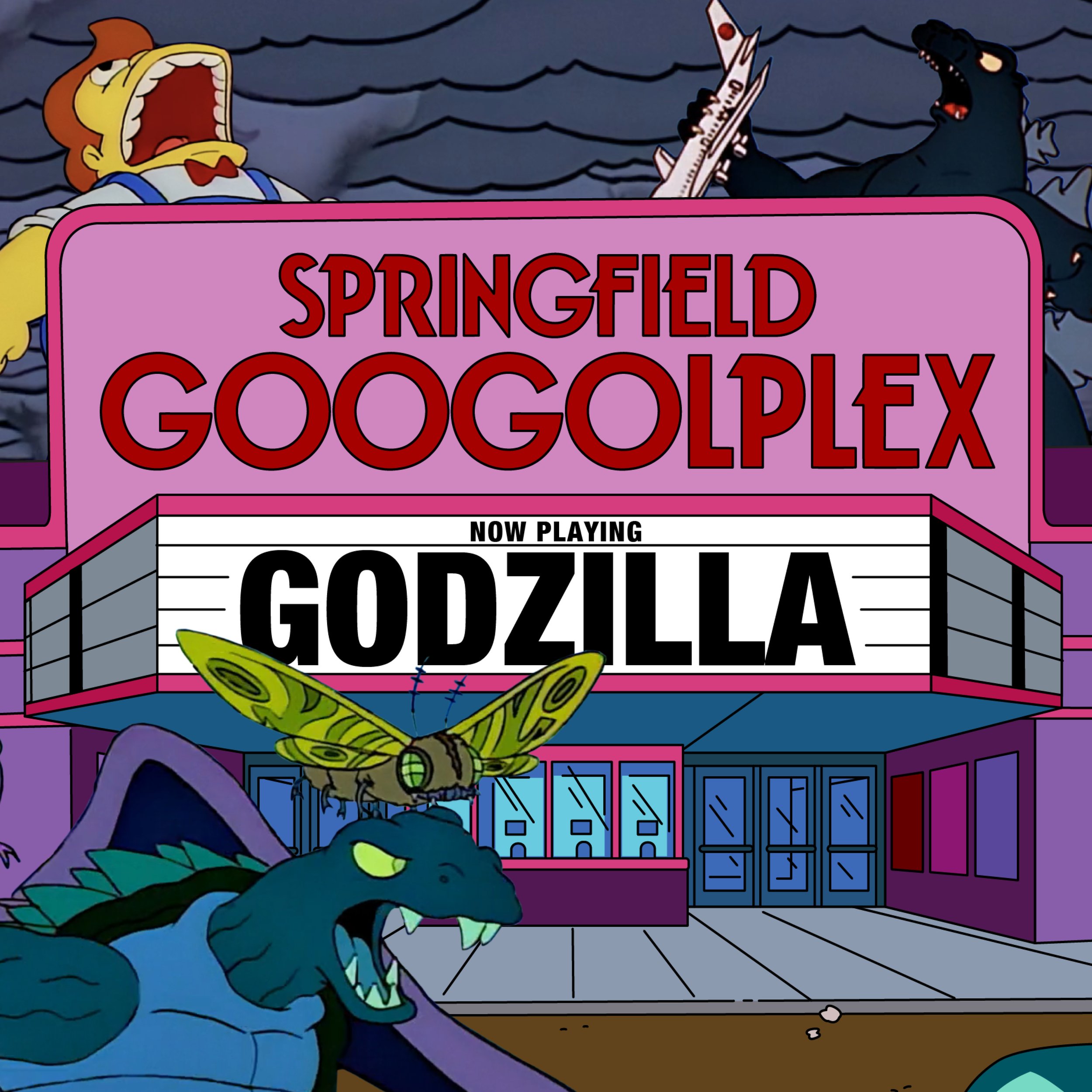 Springfield Googolplex