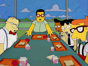 Making the Simpsons Movie Reference Database — Springfield Googolplex