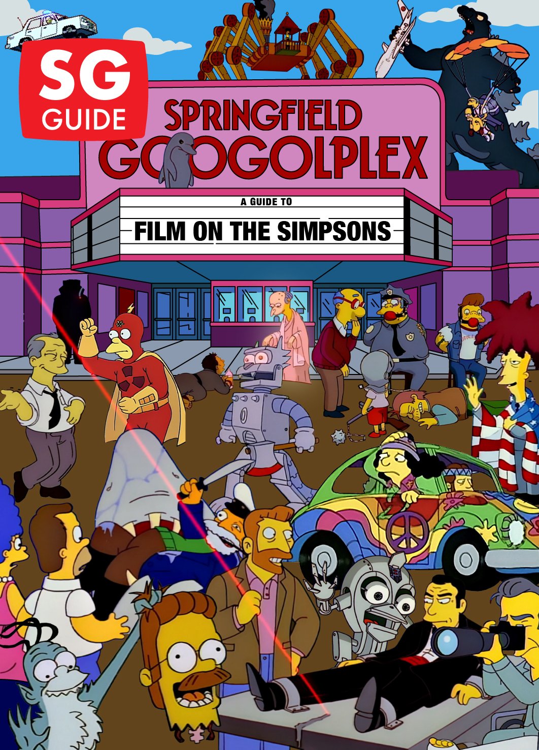 The Springfield Googolplex Episode Guide to The Simpsons — Springfield ...