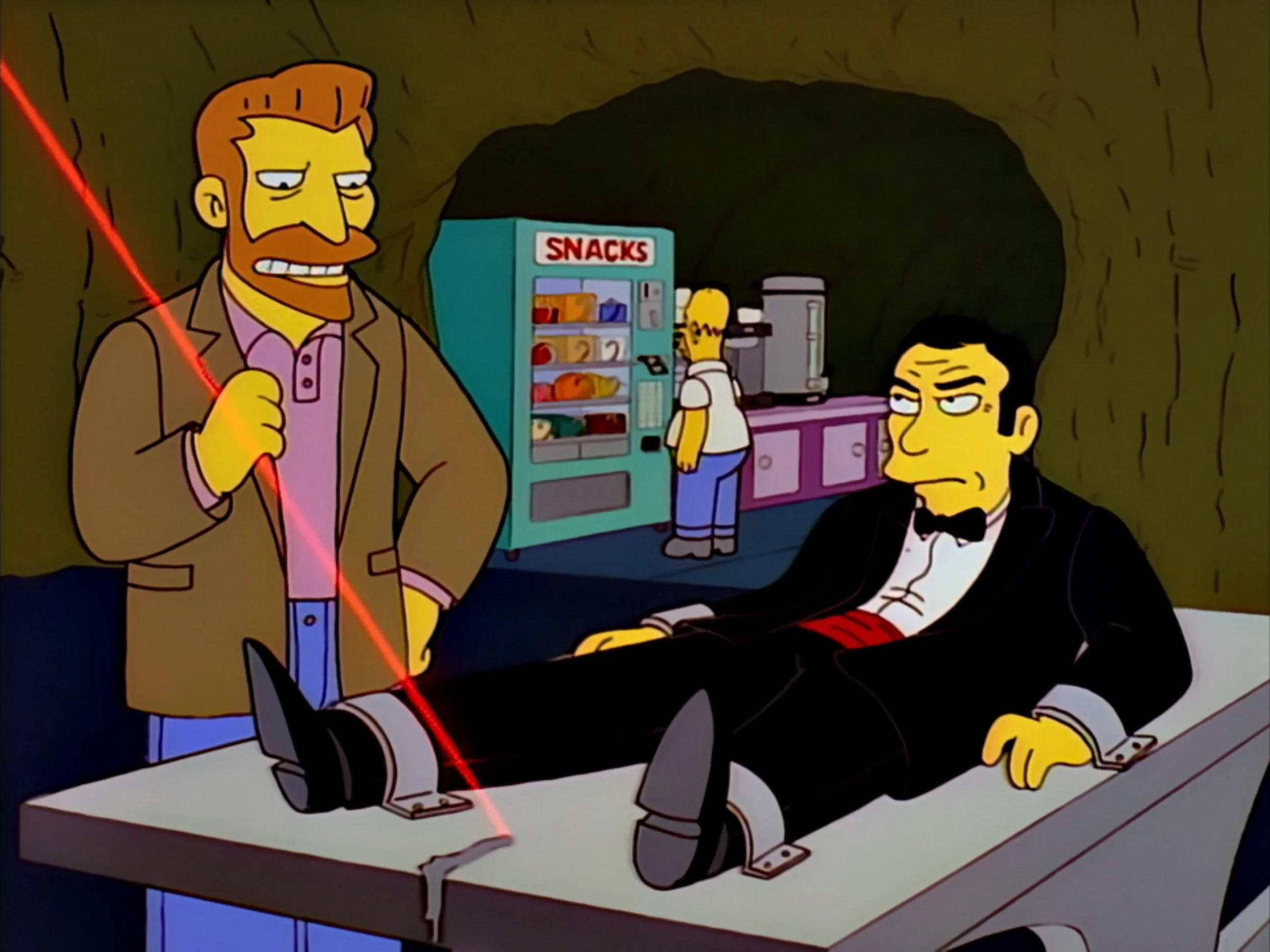 Every Type of Movie Reference on The Simpsons — Springfield Googolplex