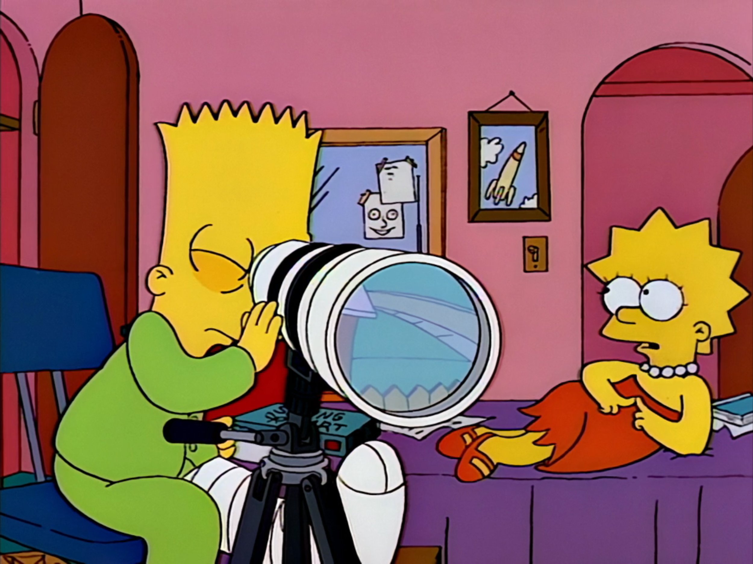 Every Type of Movie Reference on The Simpsons — Springfield Googolplex