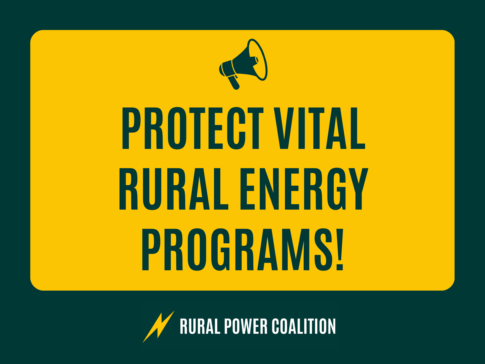 Action — Rural Power Coalition