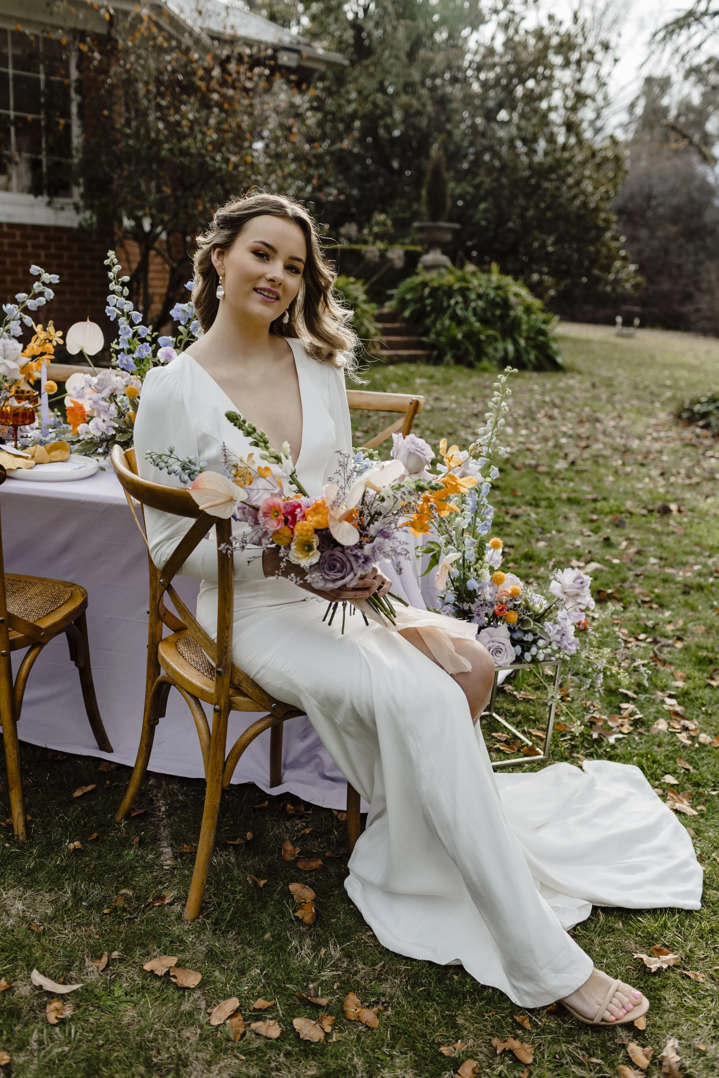 Mayfield Vineyard Weddings Launch — Florence Grace Floristry | Bathurst ...
