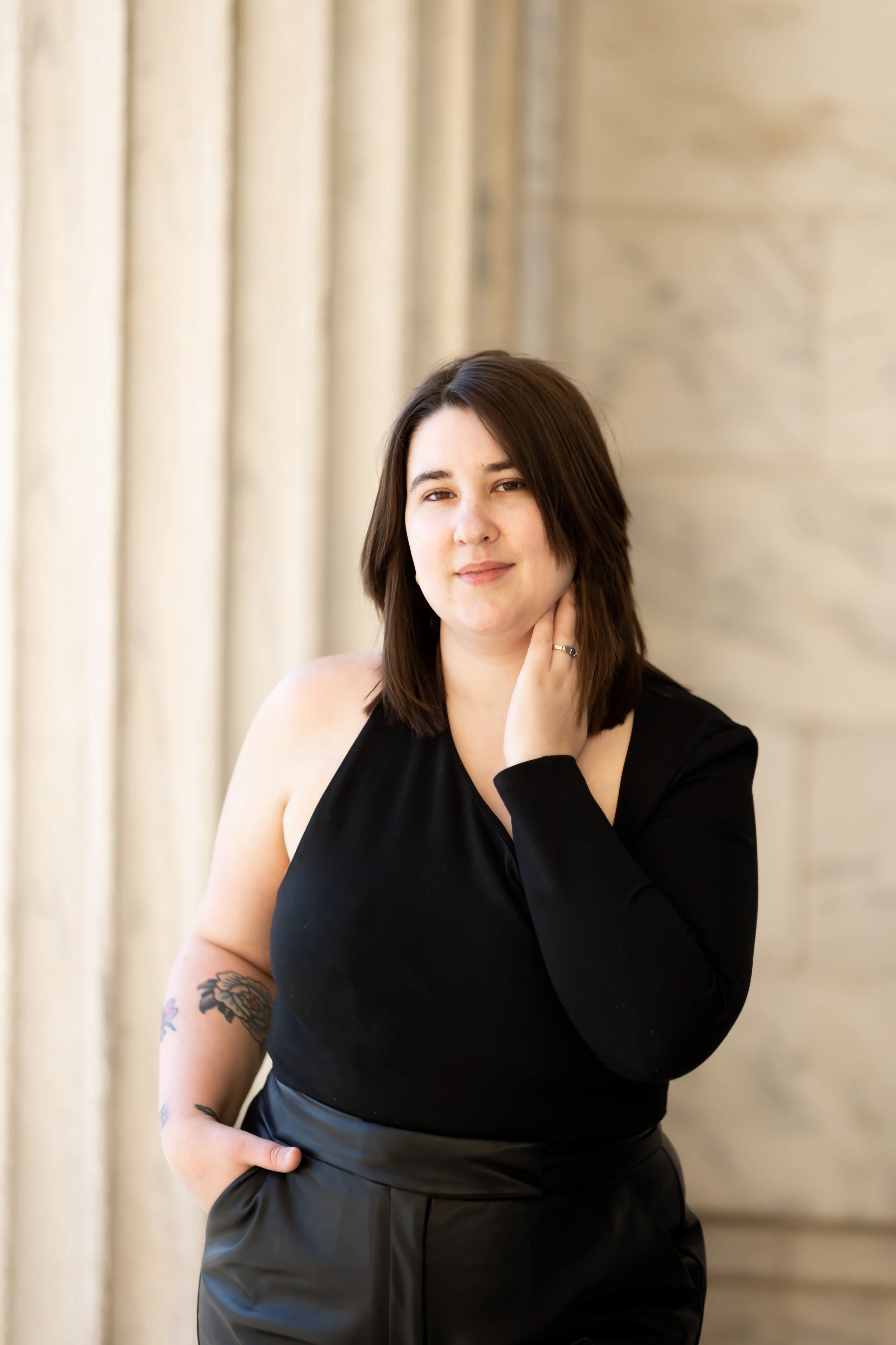 About — Megan Mitchell Creative