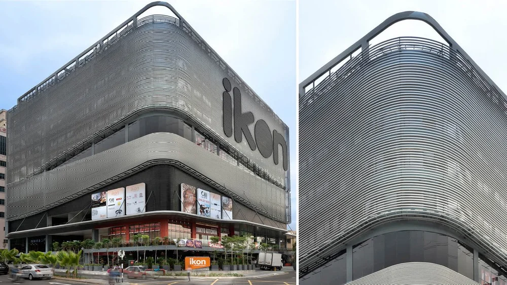 IKON MALL — SPARK