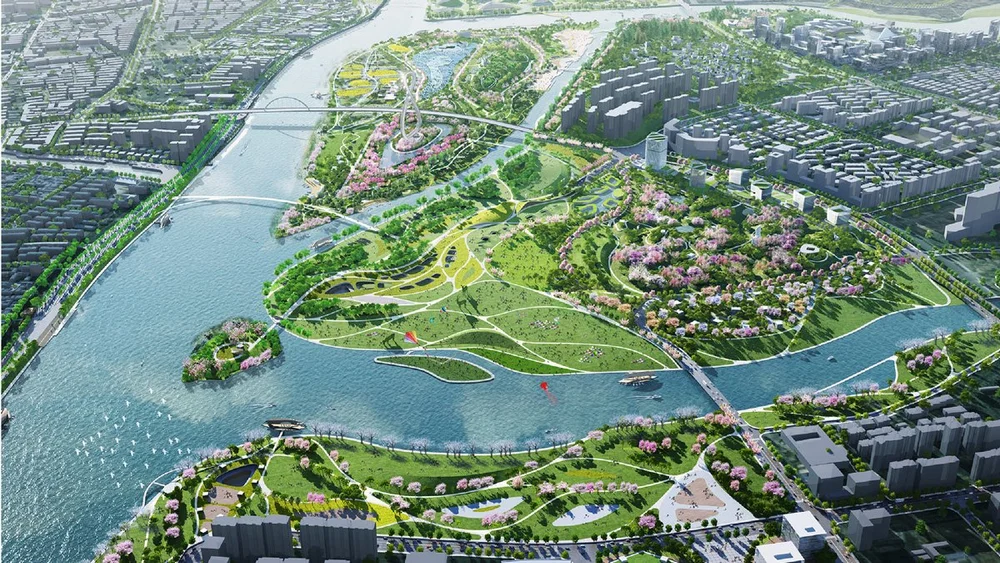 QUZHOU MASTER PLAN — SPARK