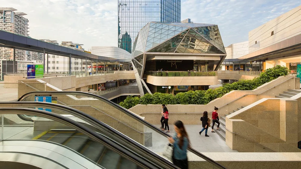 SHEKOU GATEWAY ONE — SPARK