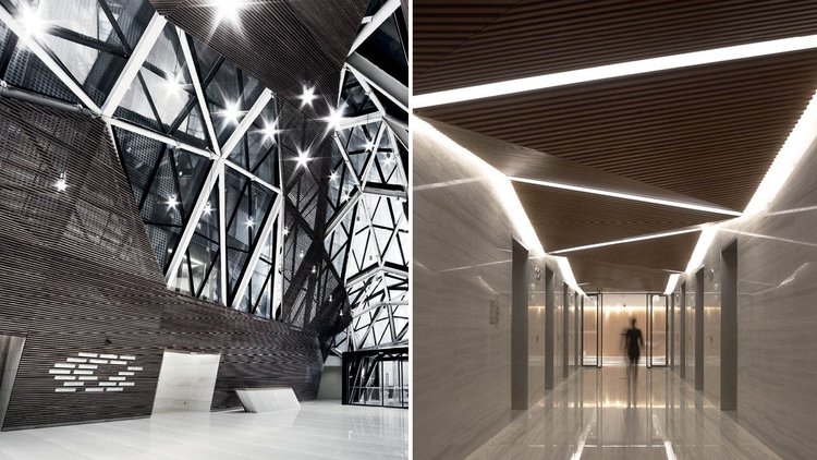 RAFFLES CITY BEIJING — SPARK