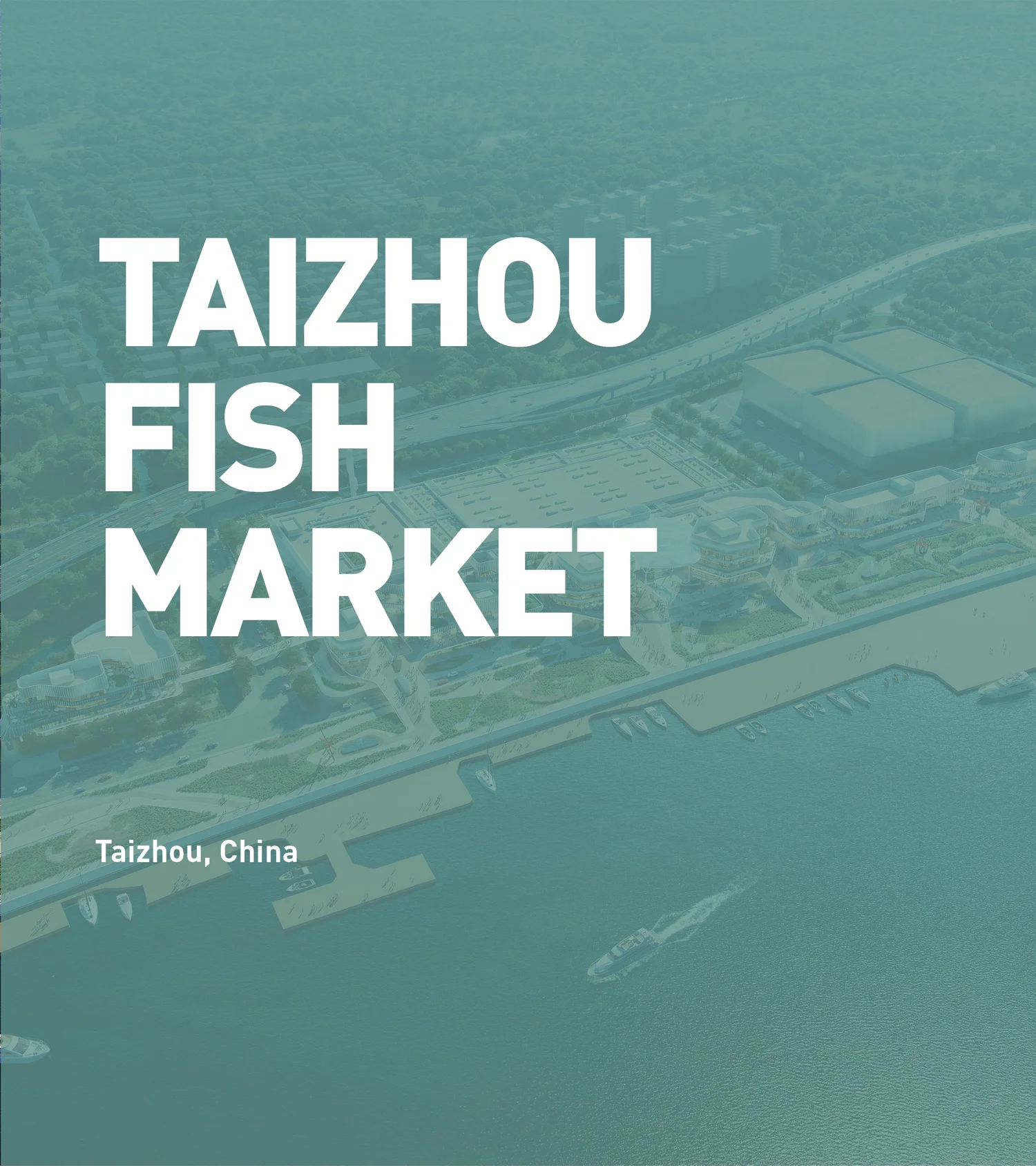Taizhou Fish Market — SPARK