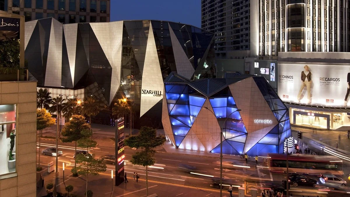 STARHILL GALLERY — SPARK