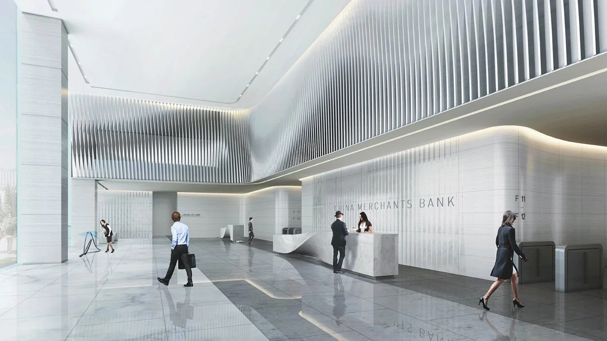 TAIZI BAY HEADQUARTER OFFICES — SPARK