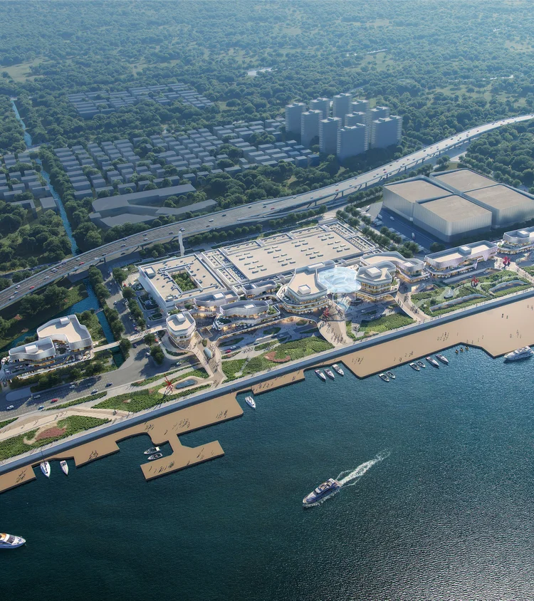 Taizhou Fish Market — SPARK