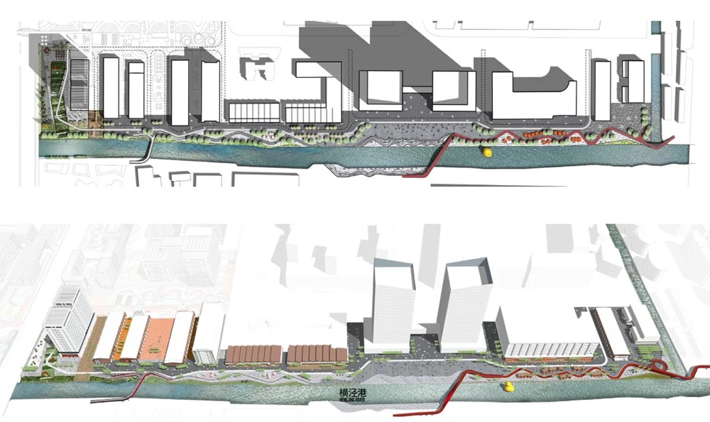 SPARK’S MINHANG RIVERFRONT TRANSFORMATION NEARS COMPLETION — SPARK