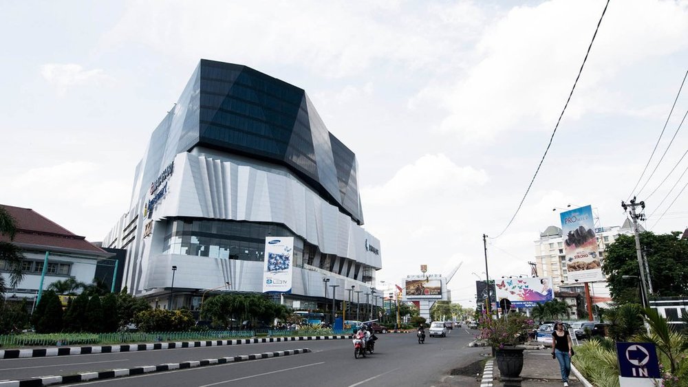 PARAGON CITY — SPARK