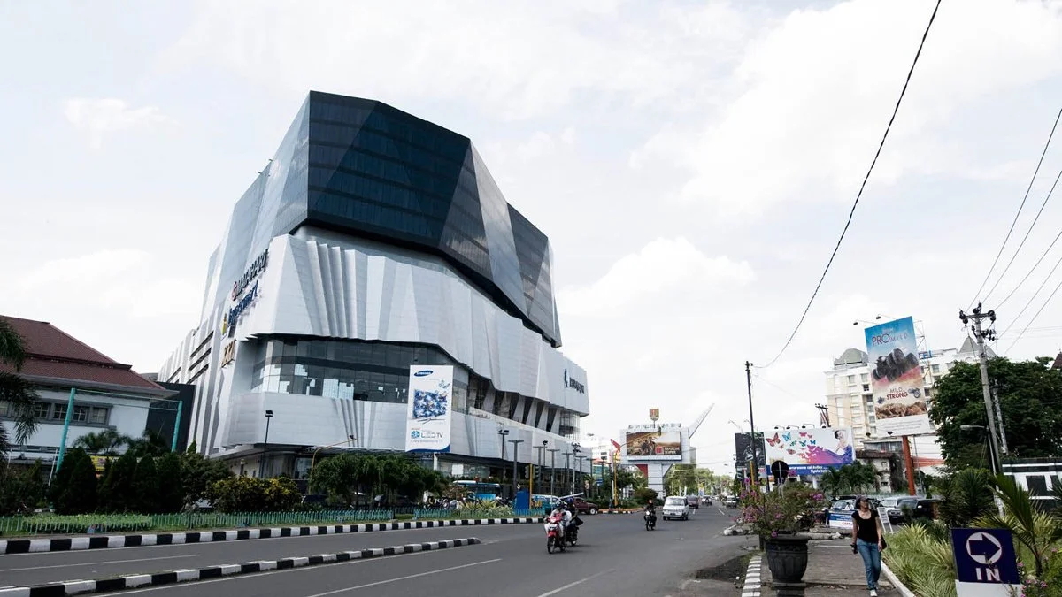 PARAGON CITY — SPARK