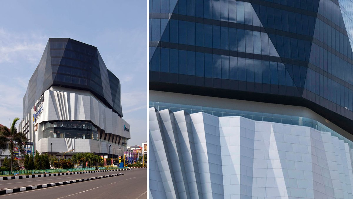 PARAGON CITY — SPARK