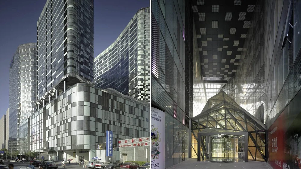 RAFFLES CITY BEIJING — SPARK