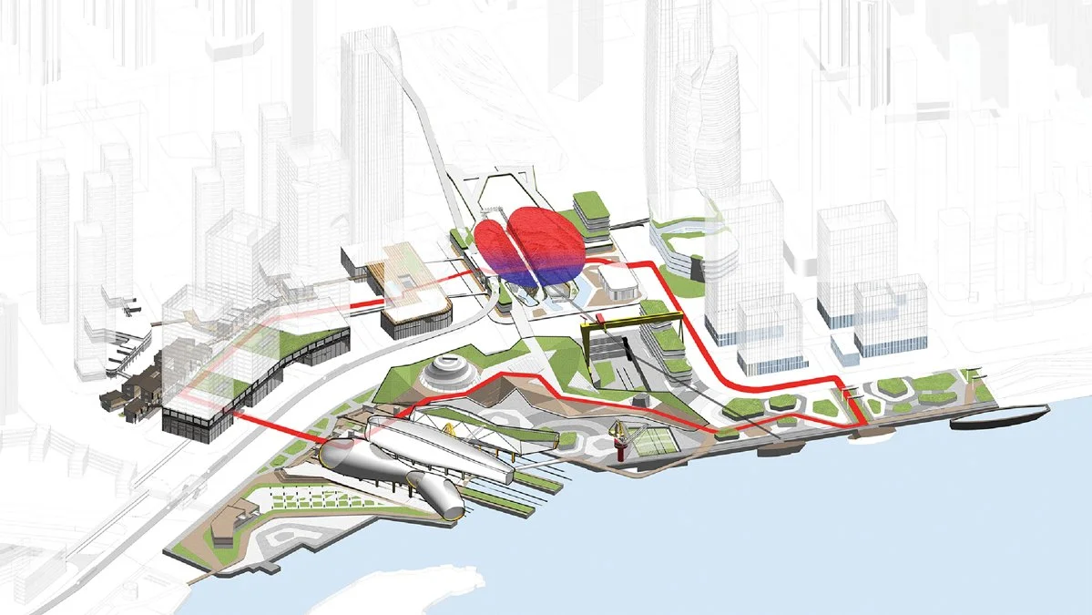 GUANGZHOU SHIPYARD MASTERPLAN — SPARK