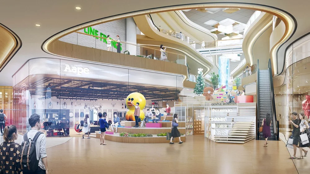 CHONGQING YUBEI JOY CITY — SPARK