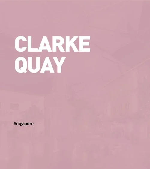 CLARKE QUAY REDEVELOPMENT — SPARK