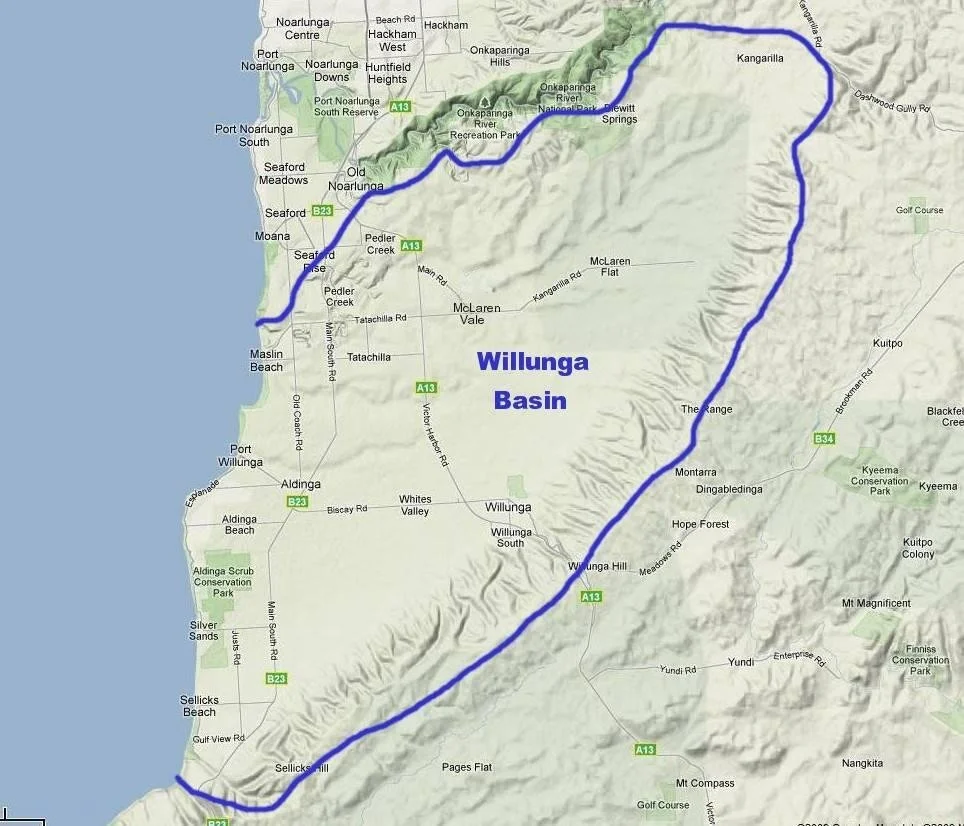 About Us — Friends of Willunga Basin