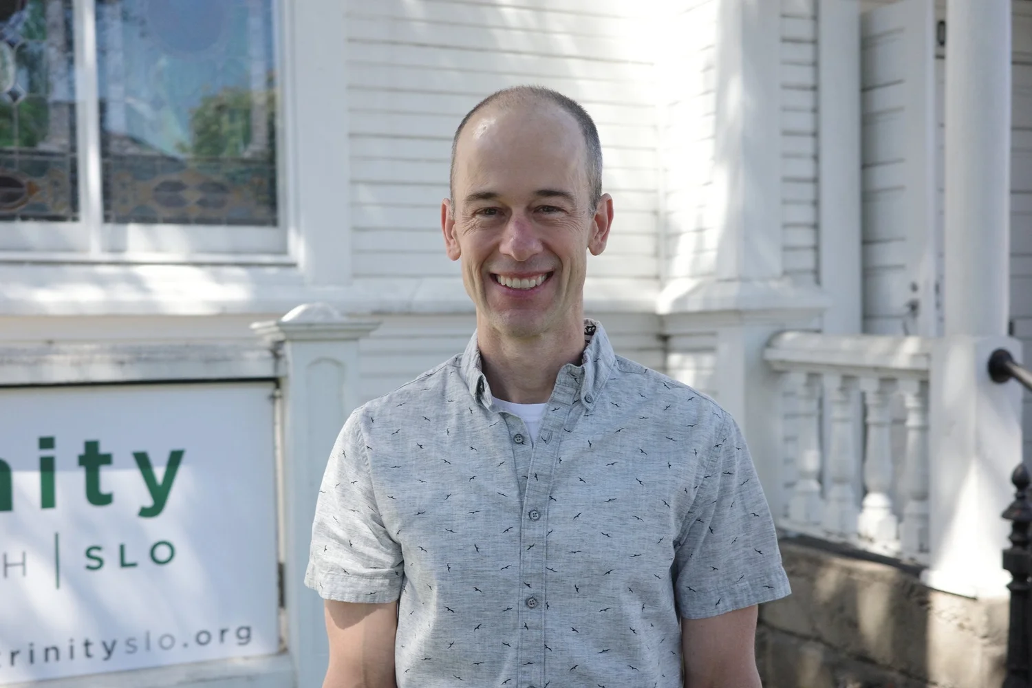Trinity SLO | Leadership