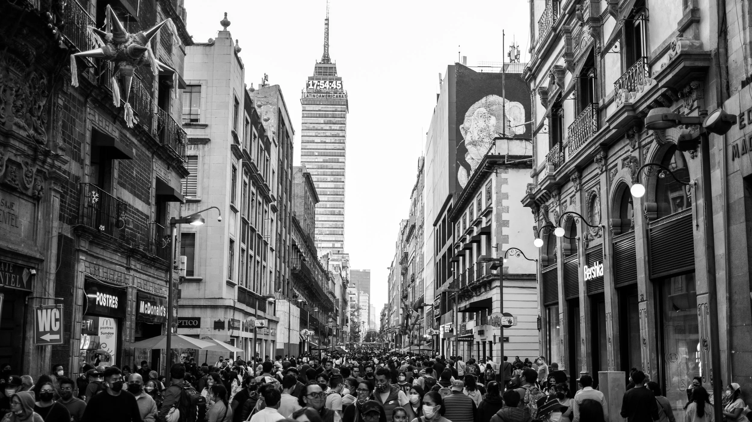 Nicholas Sanders. Photographer.