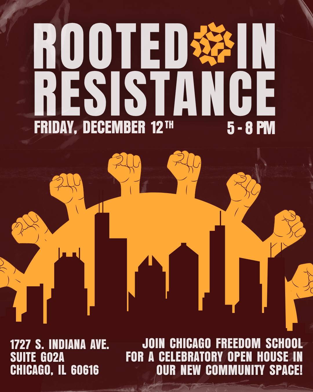 Chicago Freedom School | Co-empowering with Youth. Honoring The Past ...