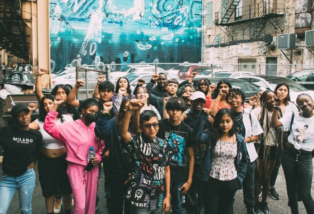 Chicago Freedom School | Co-empowering with Youth. Honoring The Past ...