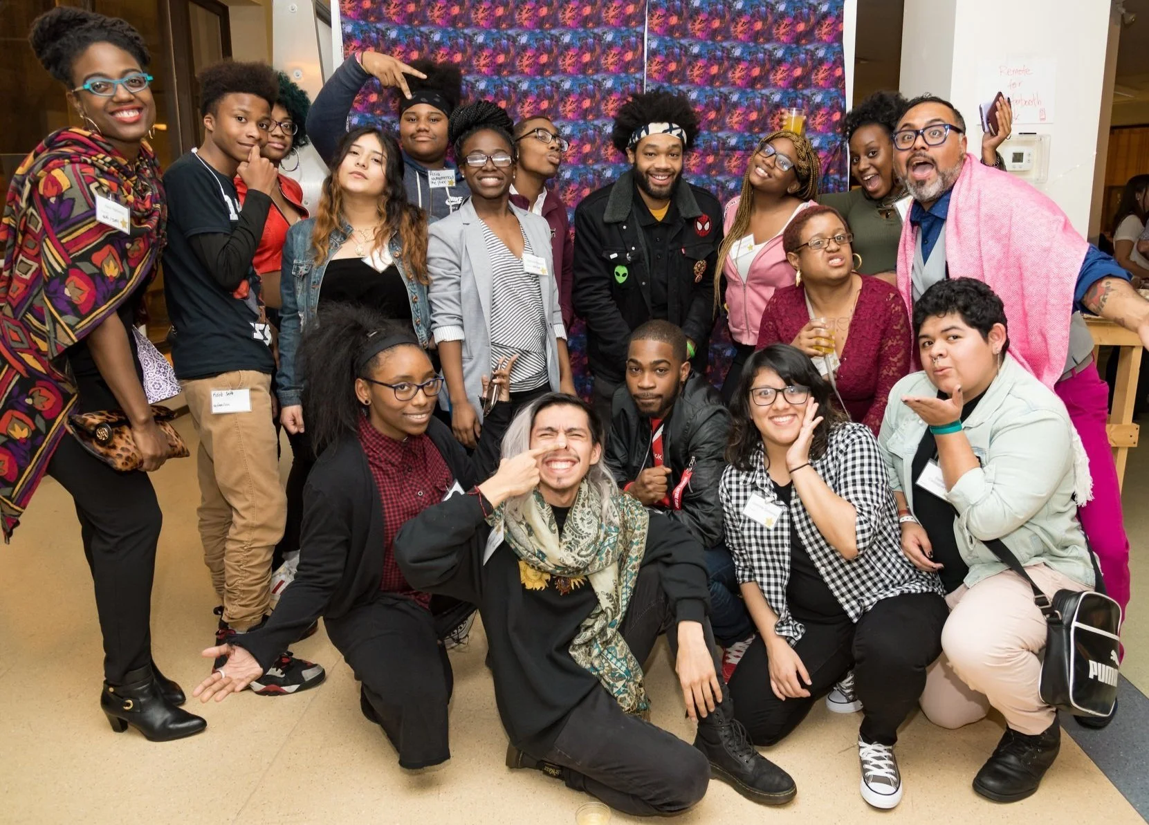 Chicago Freedom School | Co-empowering with Youth. Honoring The Past ...