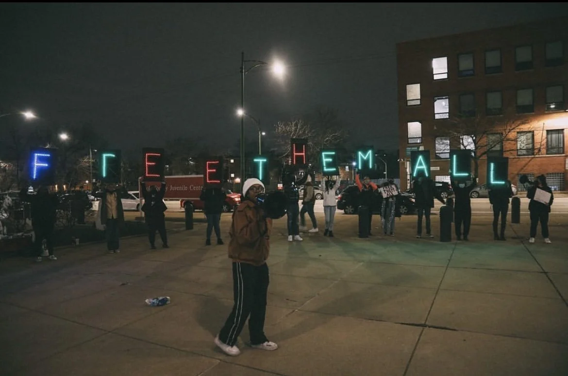 Chicago Freedom School | Co-empowering with Youth. Honoring The Past ...