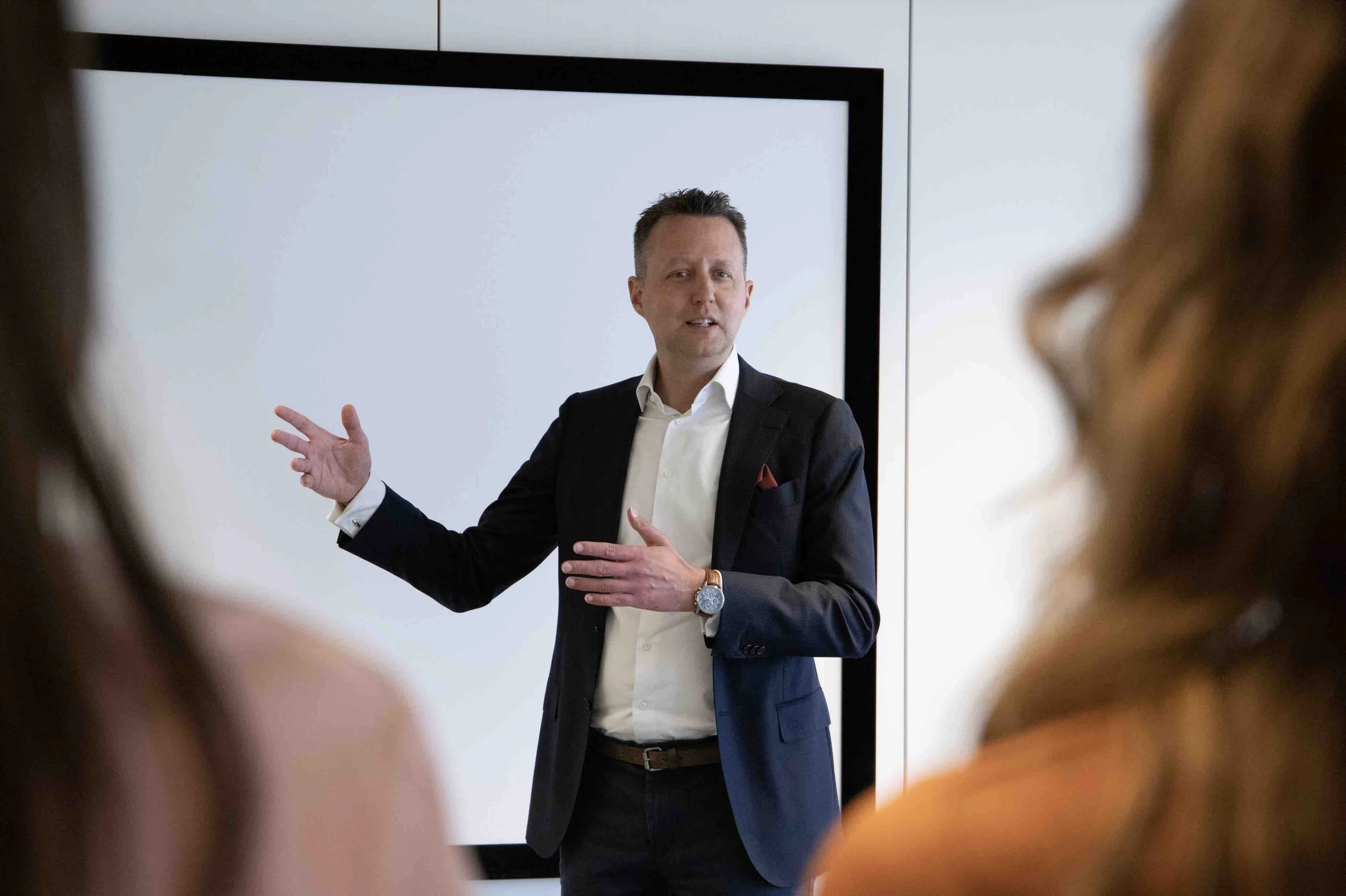 Yves Pilet Consultancy | Services