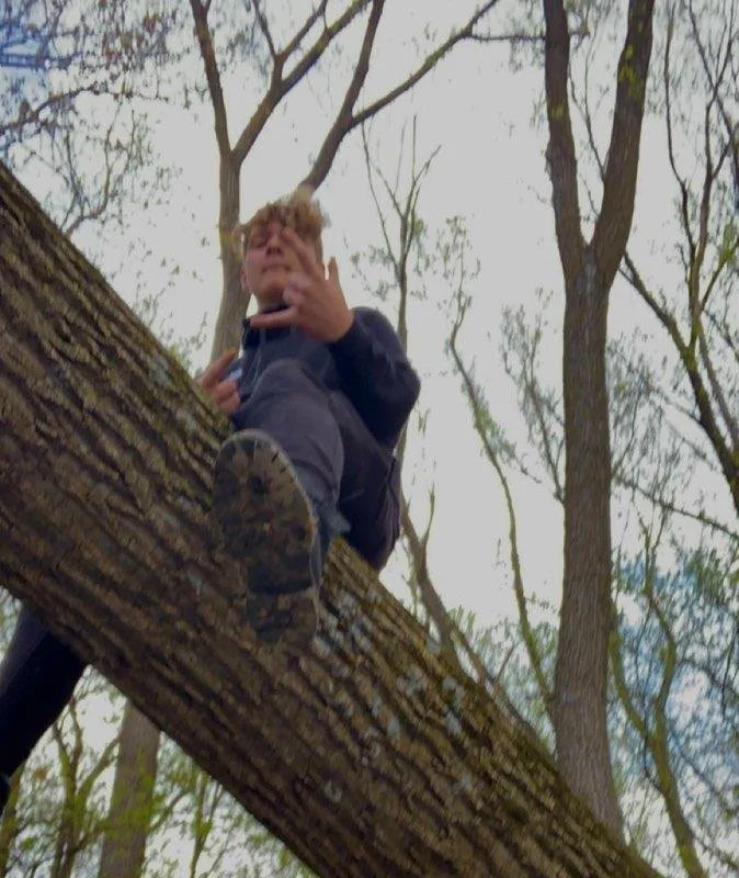 Seth Carlson — Become Their Voice