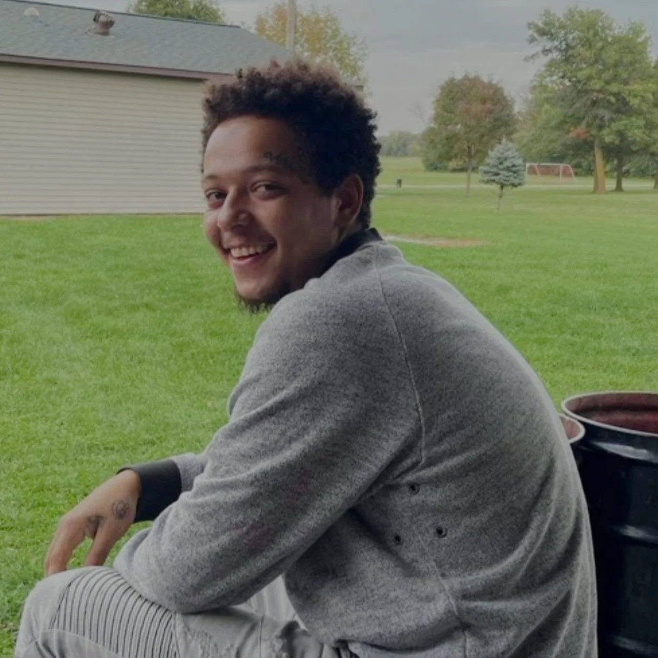 Treshawn Delaney — Become Their Voice