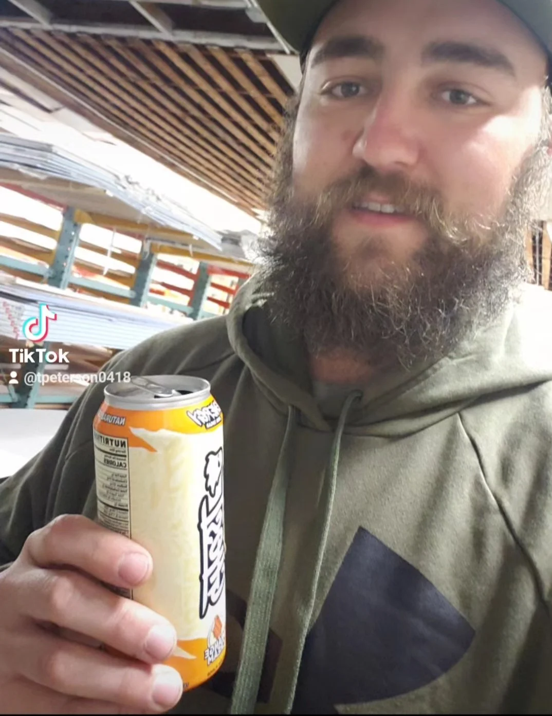 Forrest Moore — Become Their Voice