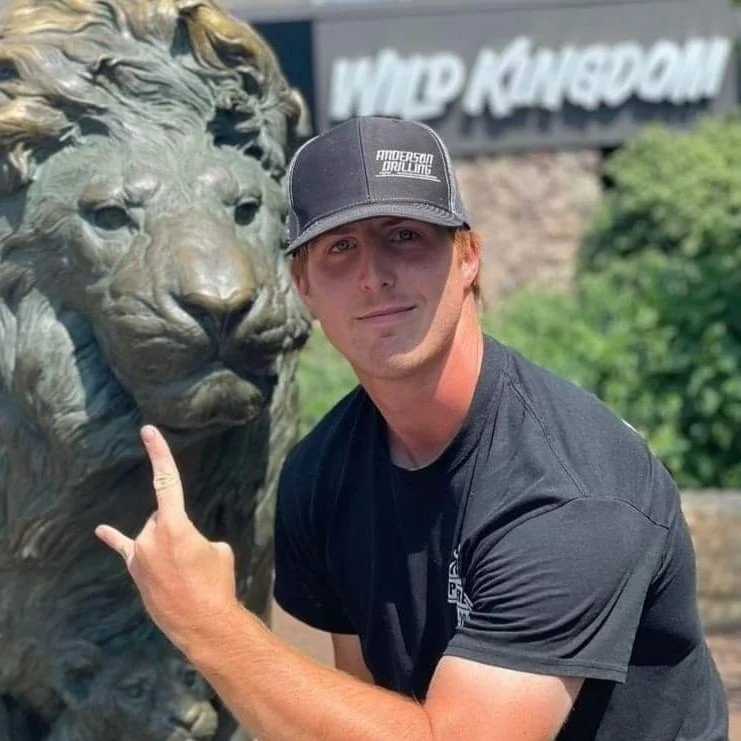 Devin Anderson — Become Their Voice