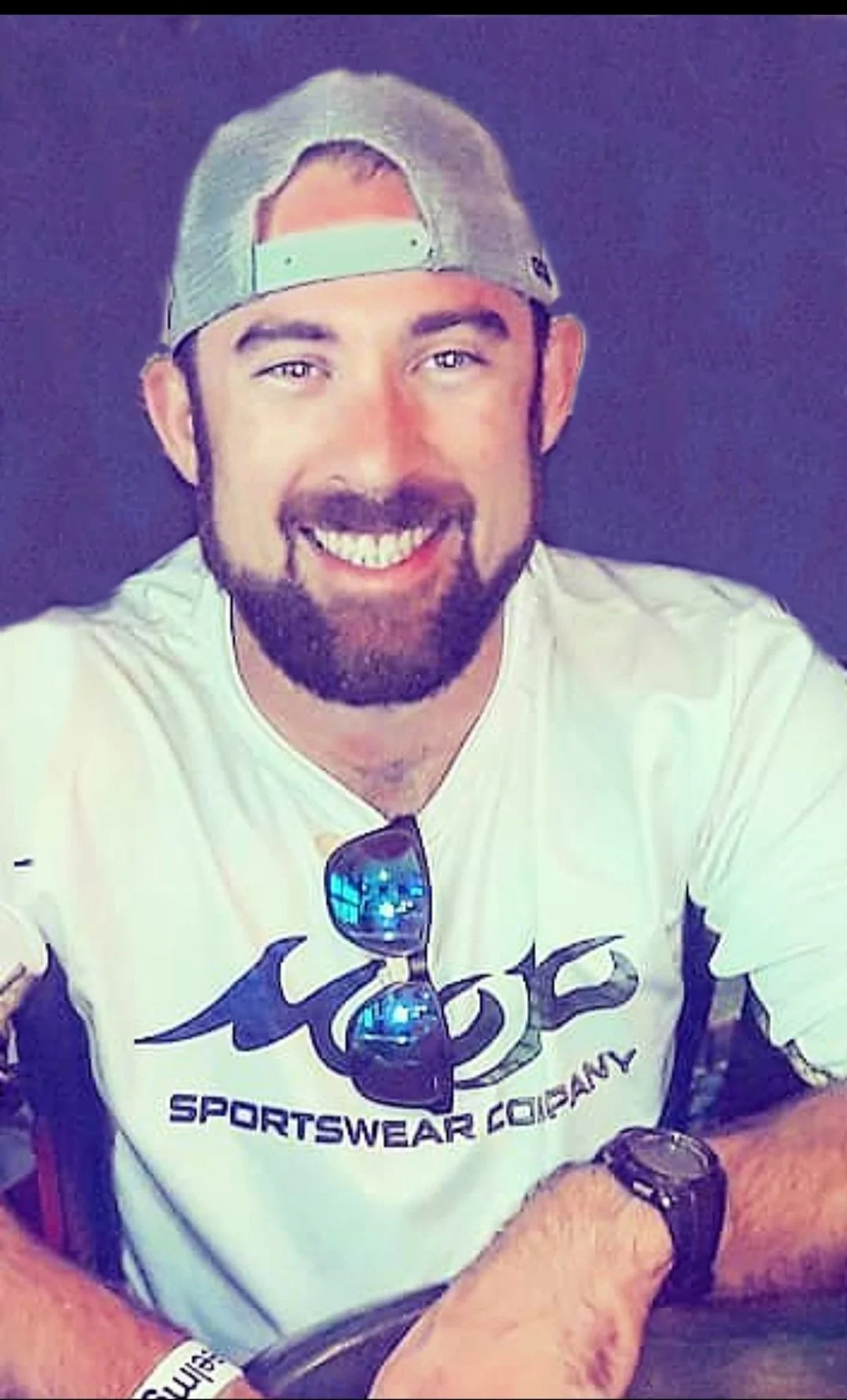 Justin Davis — Become Their Voice